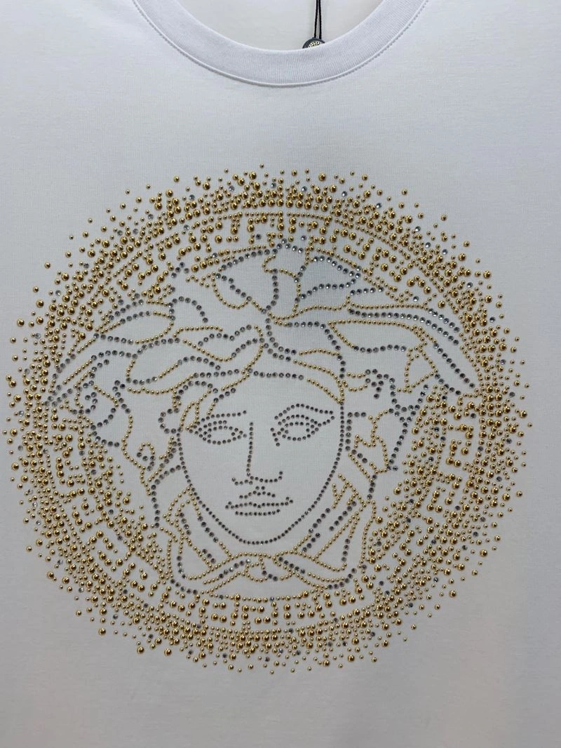 Exact replica Versace T-Shirts