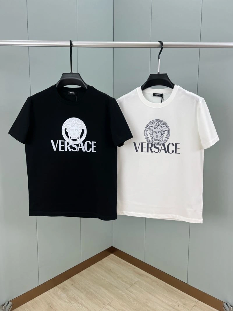 Value-priced Versace T-Shirts