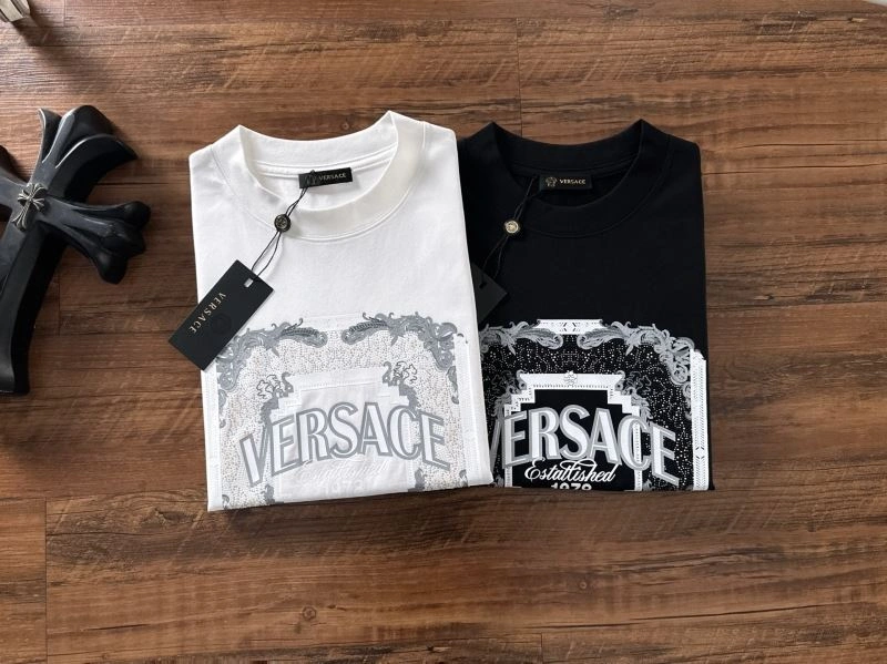 Top mirror Versace T-Shirts