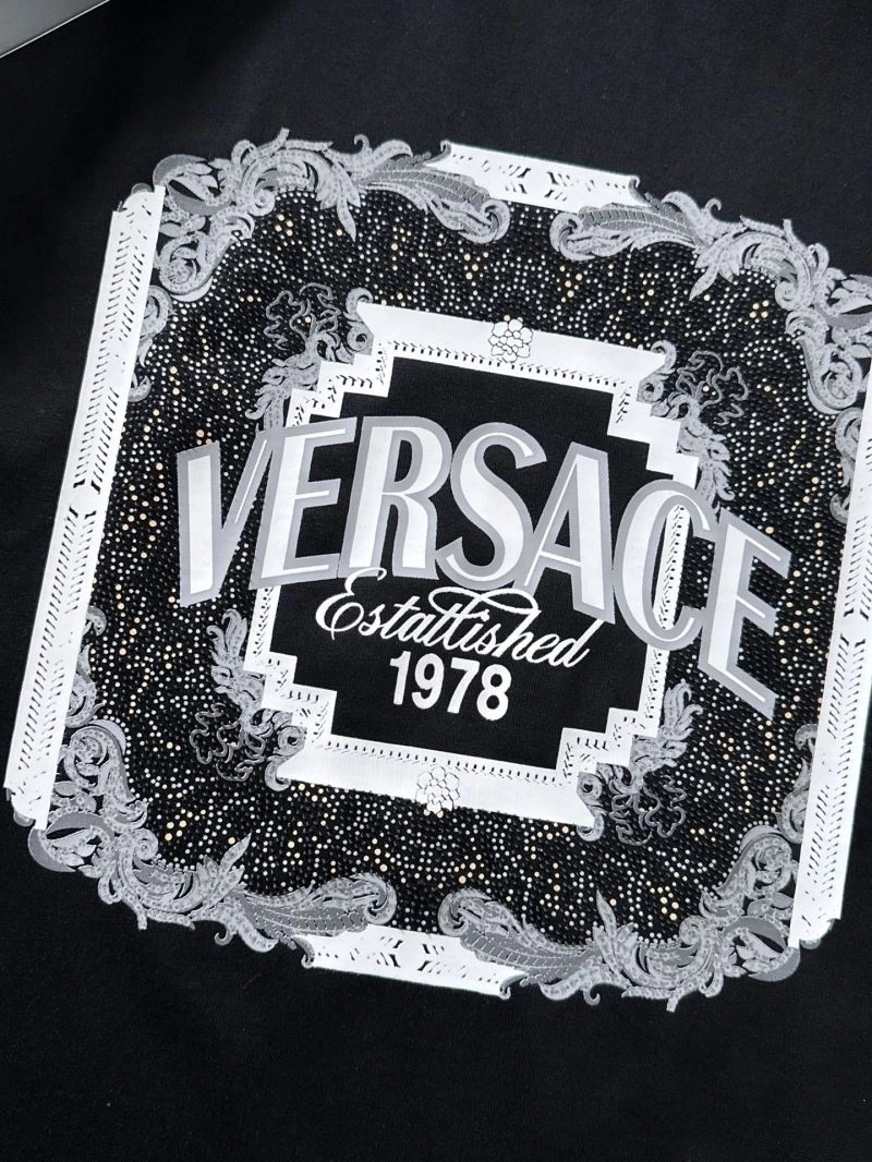 Top mirror Versace T-Shirts