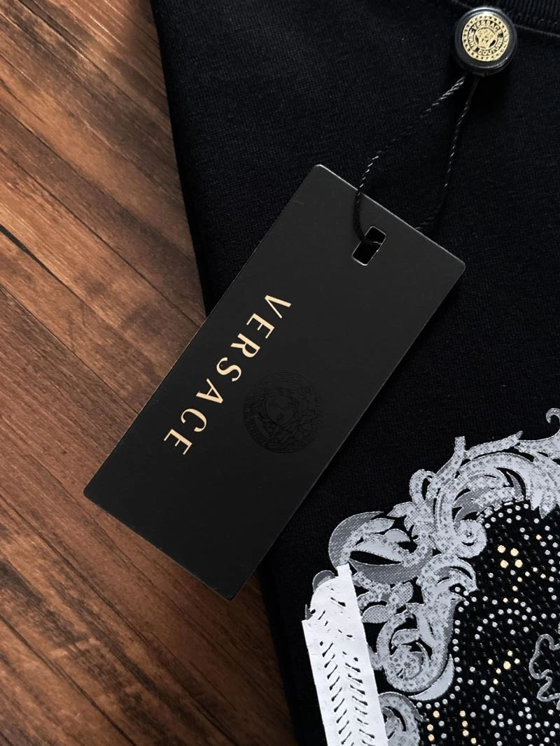 Top mirror Versace T-Shirts