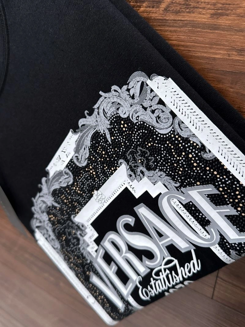 Top mirror Versace T-Shirts