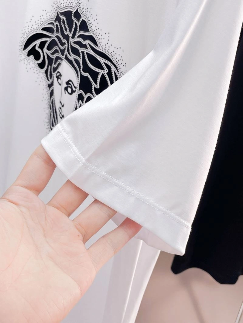 Brand-authenticated Versace T-Shirts