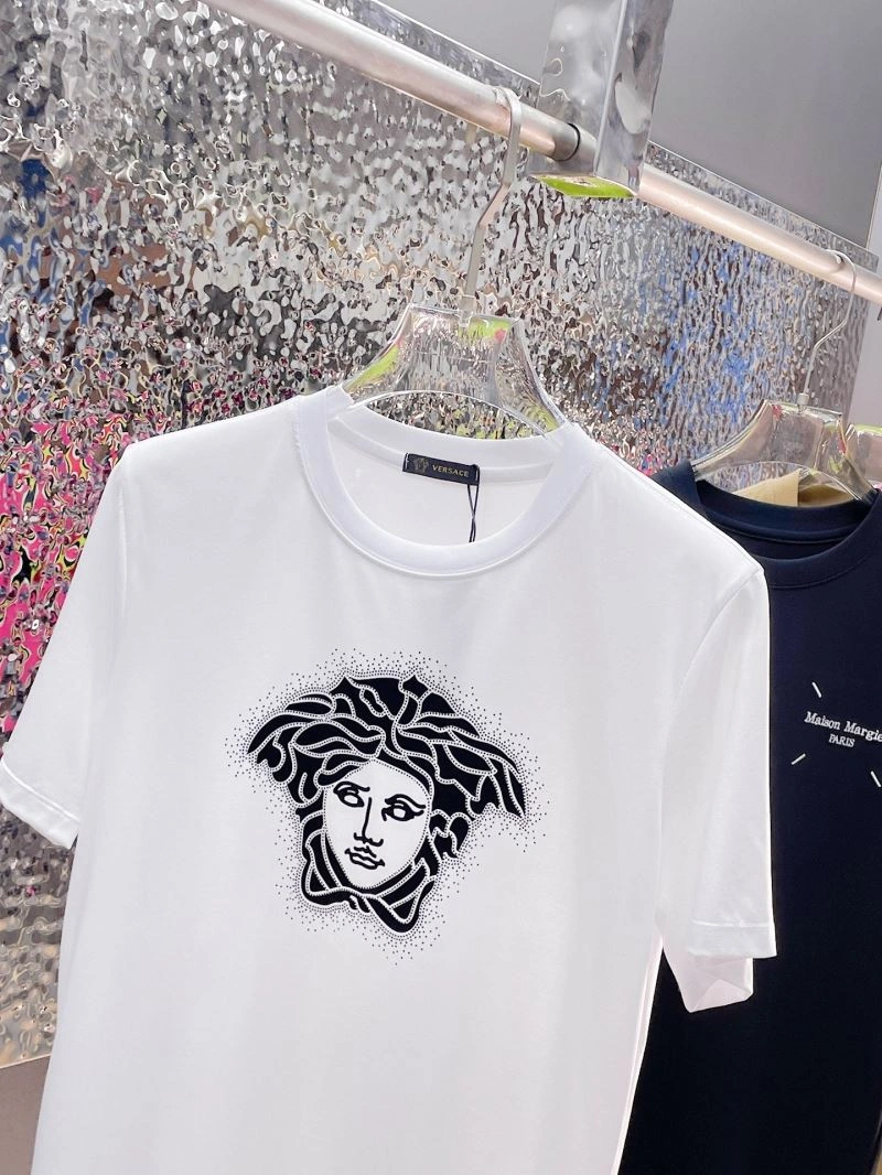 Brand-authenticated Versace T-Shirts