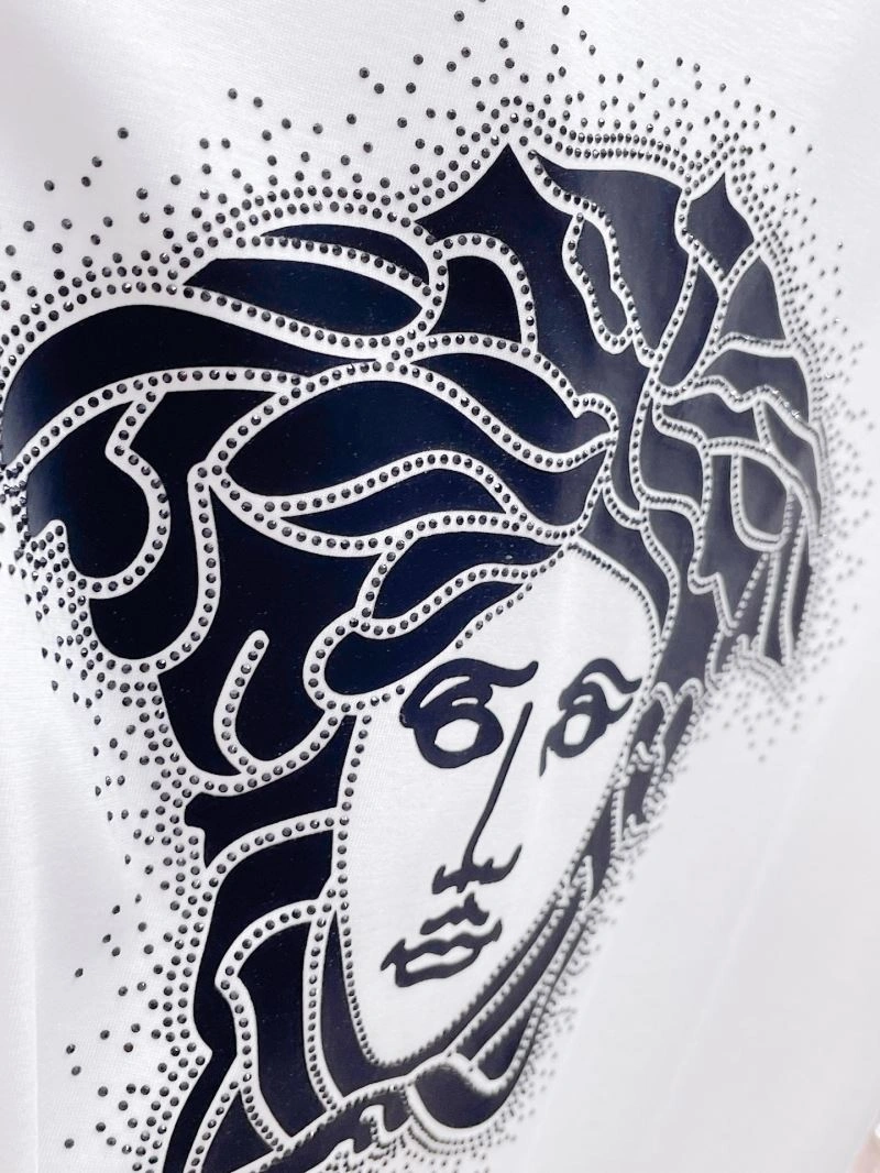 Brand-authenticated Versace T-Shirts