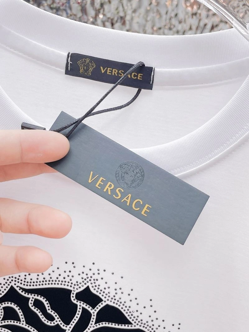 Brand-authenticated Versace T-Shirts
