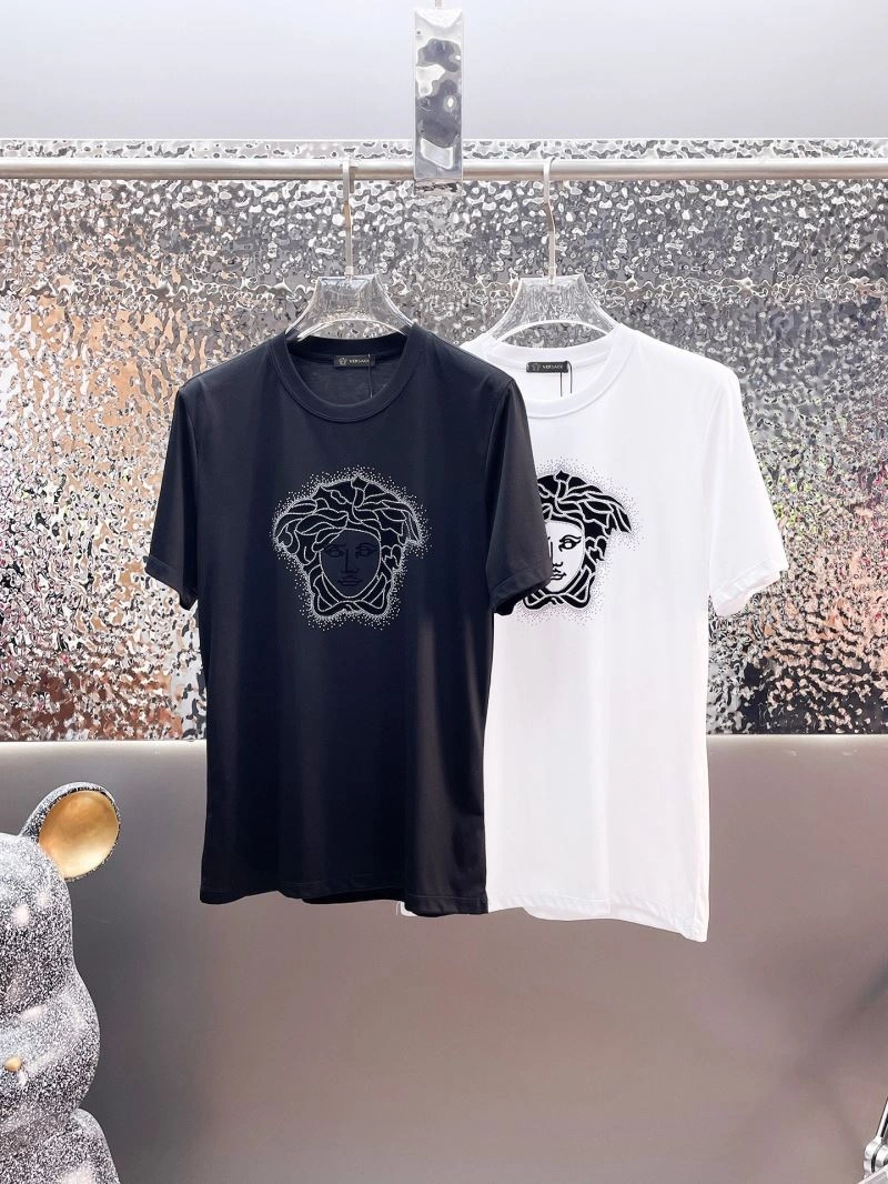 Brand-authenticated Versace T-Shirts