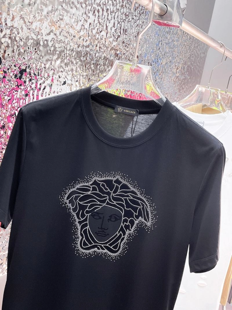 Brand-authenticated Versace T-Shirts