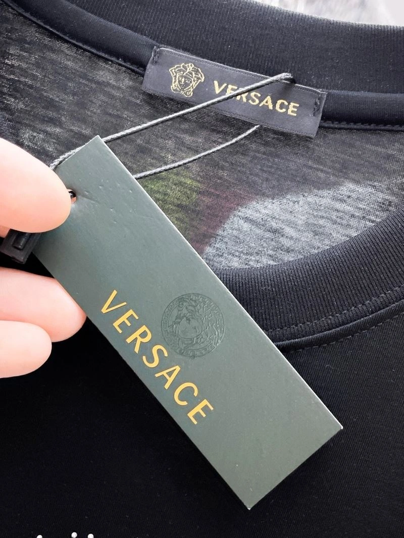 Brand-authenticated Versace T-Shirts