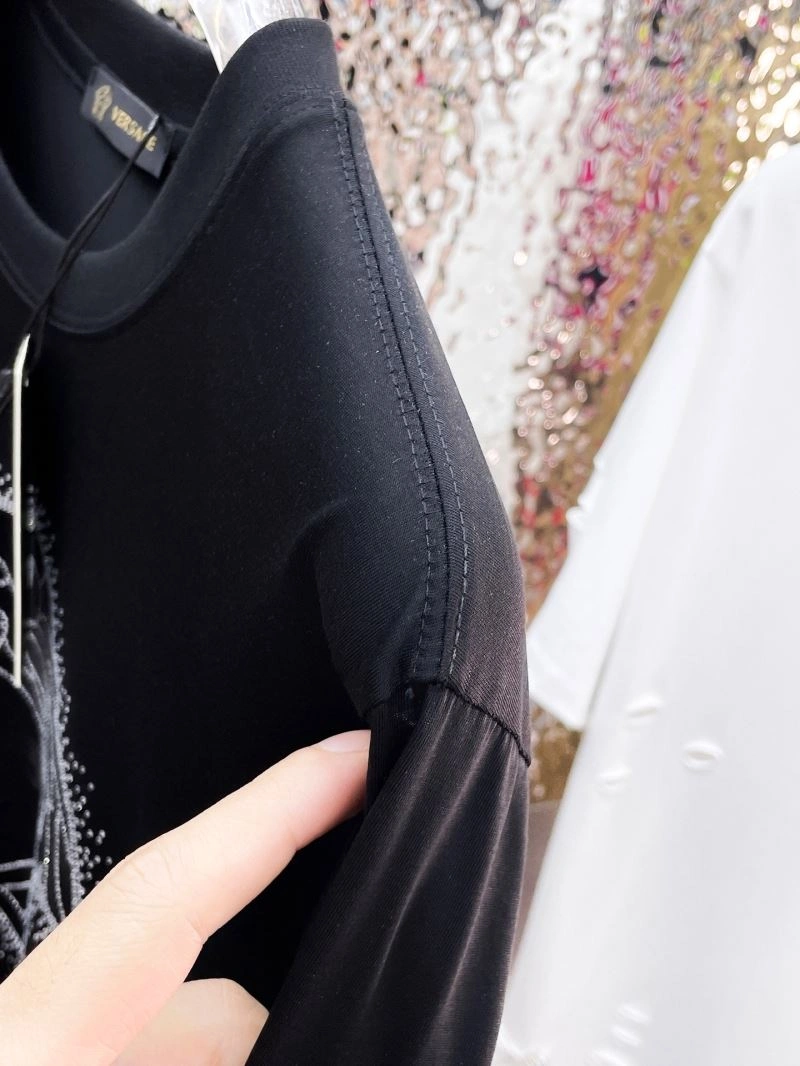 Brand-authenticated Versace T-Shirts