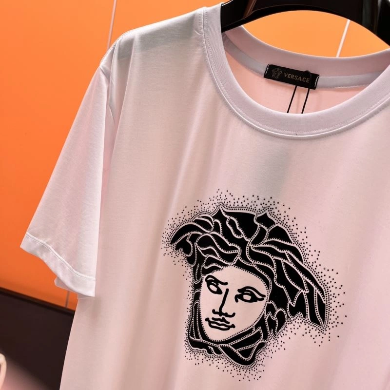 Brand-authenticated Versace T-Shirts