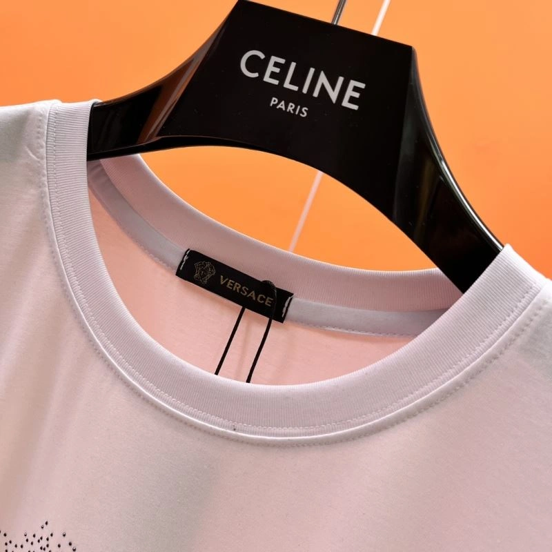 Brand-authenticated Versace T-Shirts
