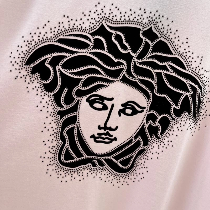 Brand-authenticated Versace T-Shirts