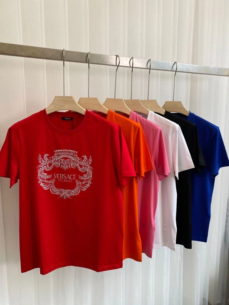 1:1 copy Versace T-Shirts