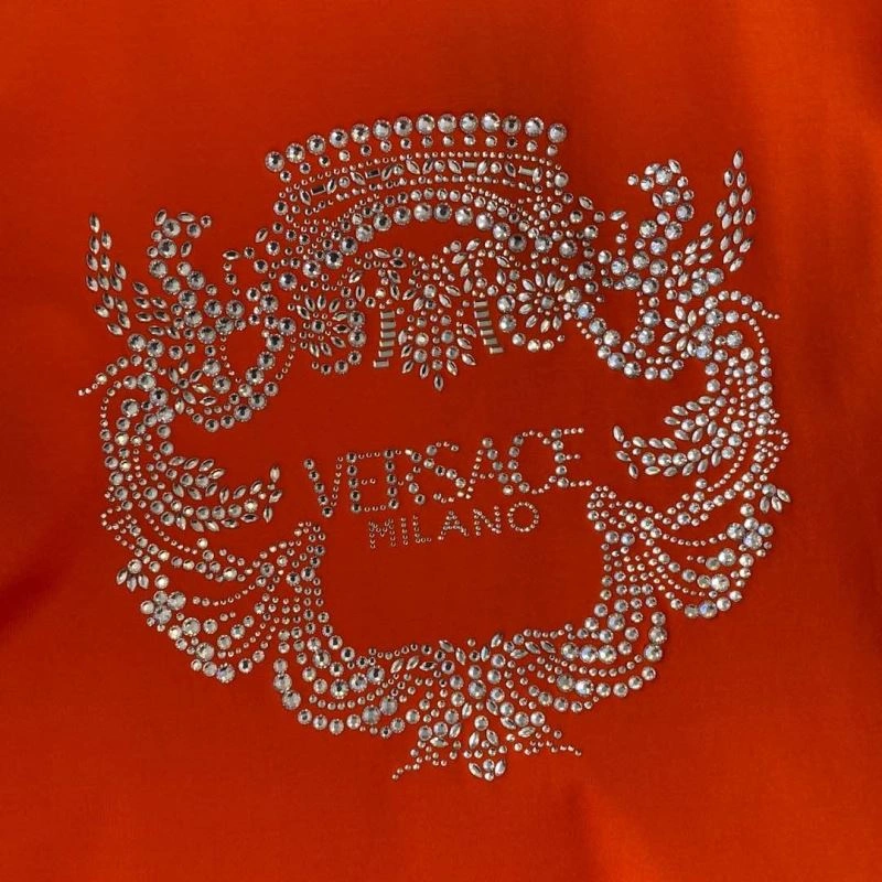 1:1 copy Versace T-Shirts