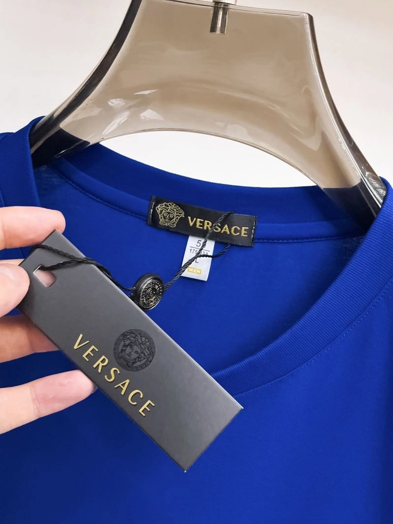 Indistinguishable Versace T-Shirts