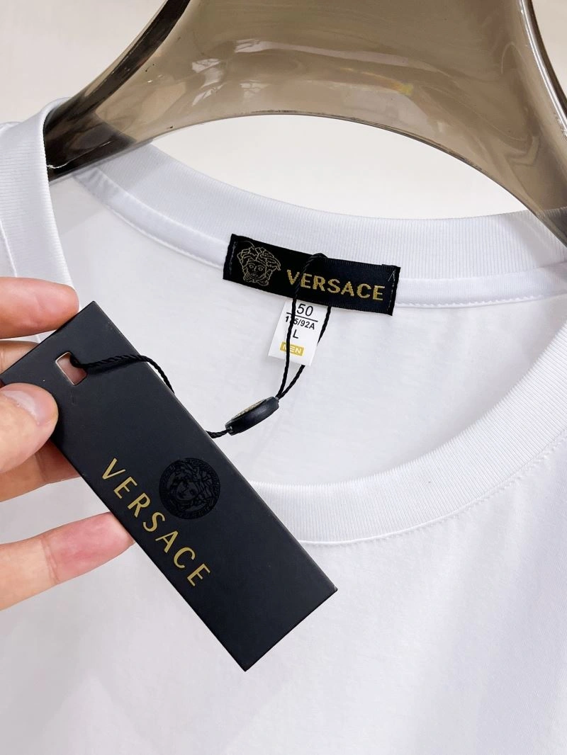Value-priced Versace T-Shirts