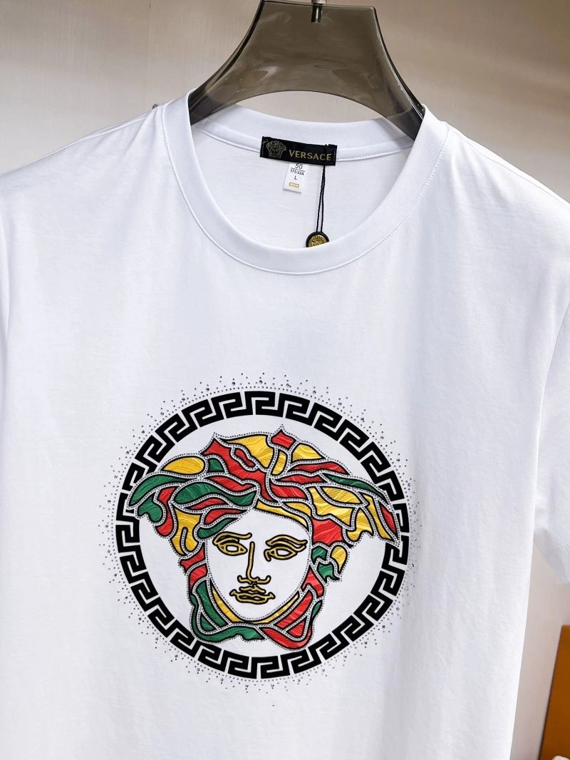 Perfect replica Versace T-Shirts
