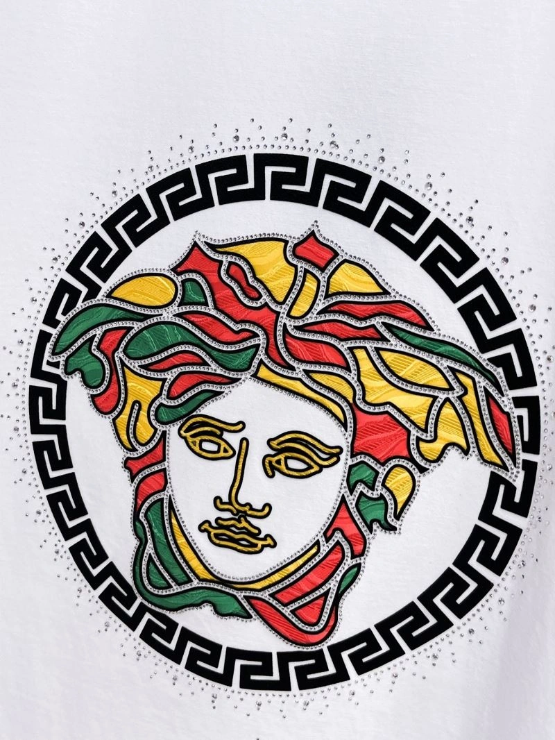 Perfect replica Versace T-Shirts