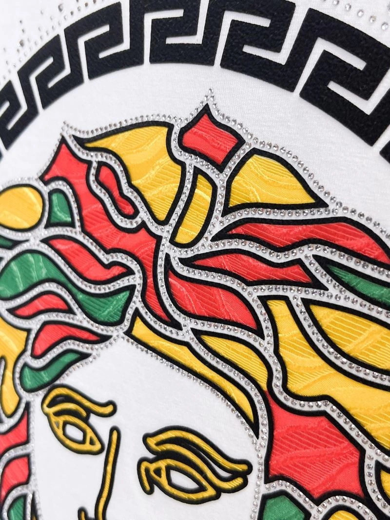 Perfect replica Versace T-Shirts