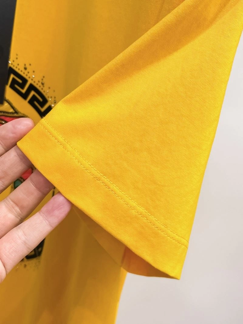 Top match Versace T-Shirts