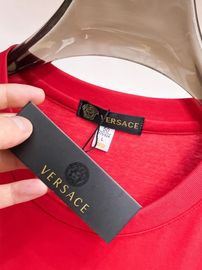 High accuracy Versace T-Shirts