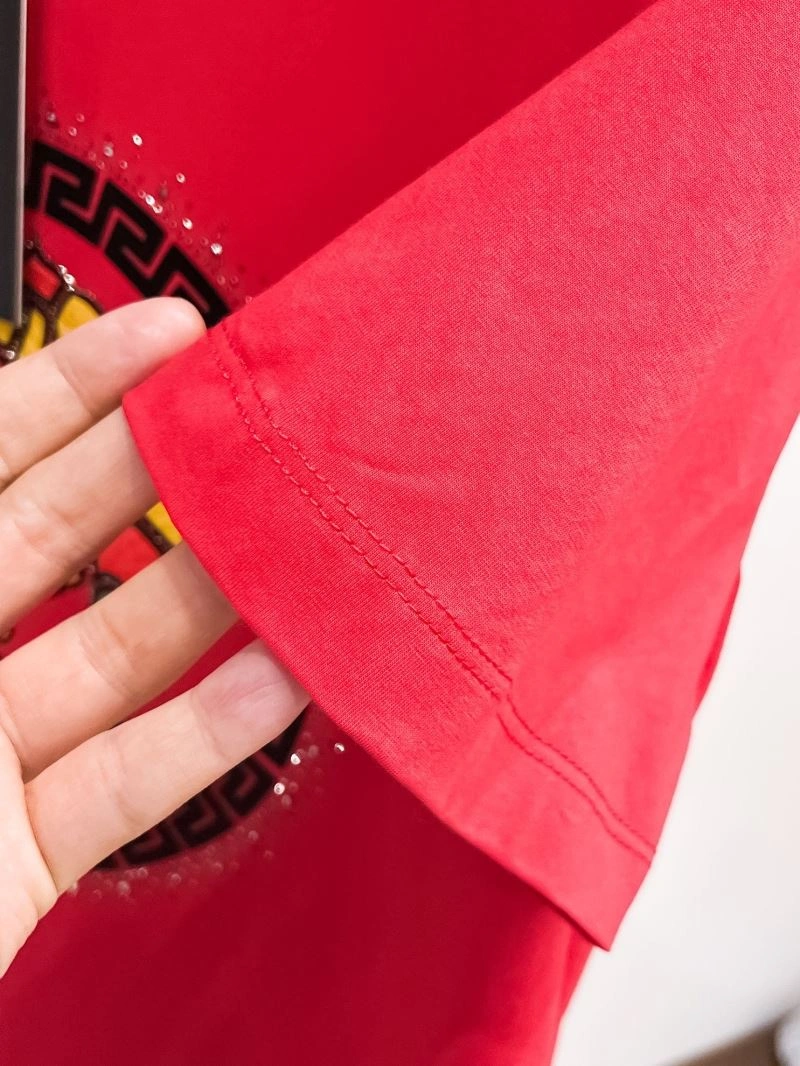 High accuracy Versace T-Shirts