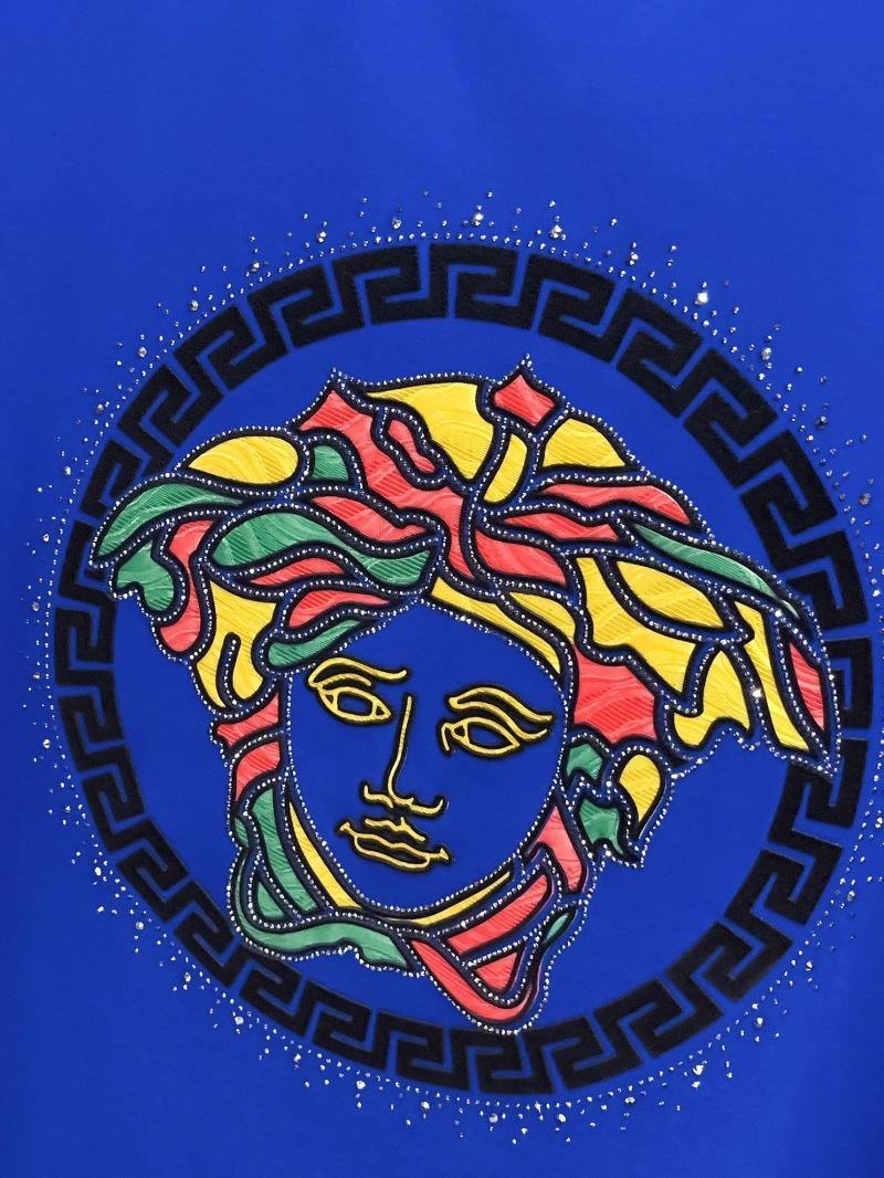 Perfect replica Versace T-Shirts