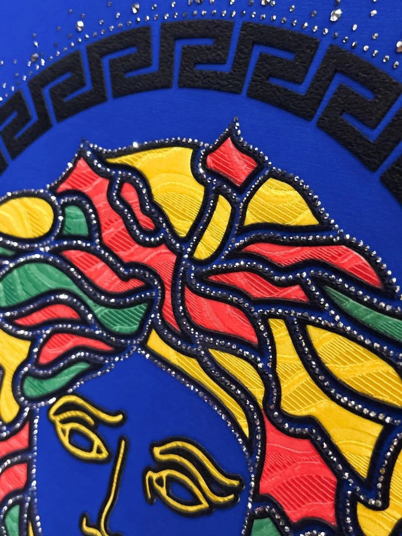Perfect replica Versace T-Shirts