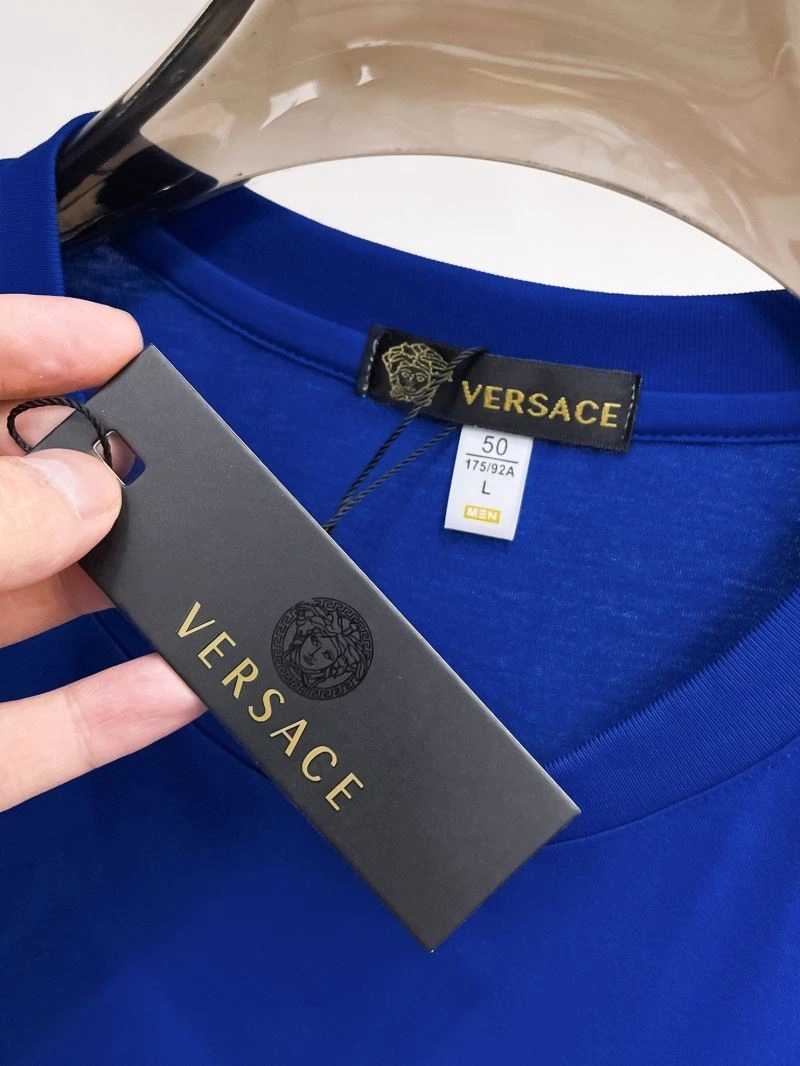 Perfect replica Versace T-Shirts
