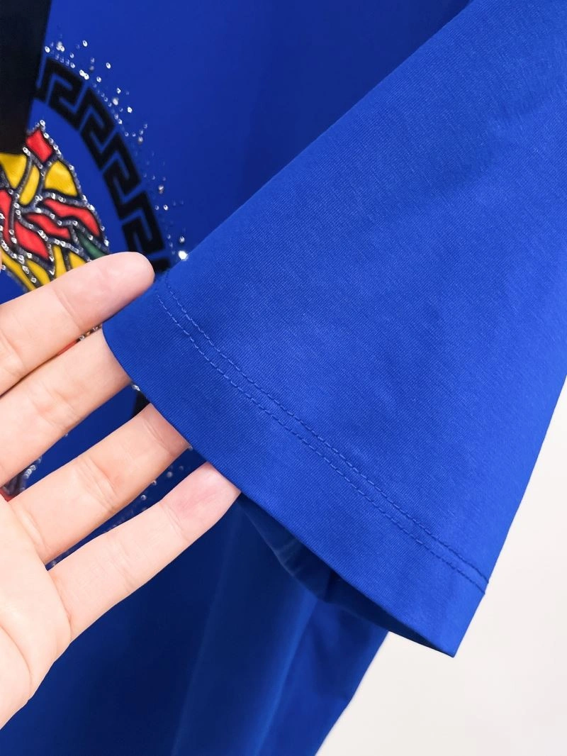 Perfect replica Versace T-Shirts
