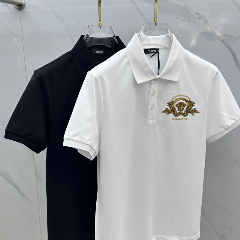 Brand-authenticated Versace T-Shirts