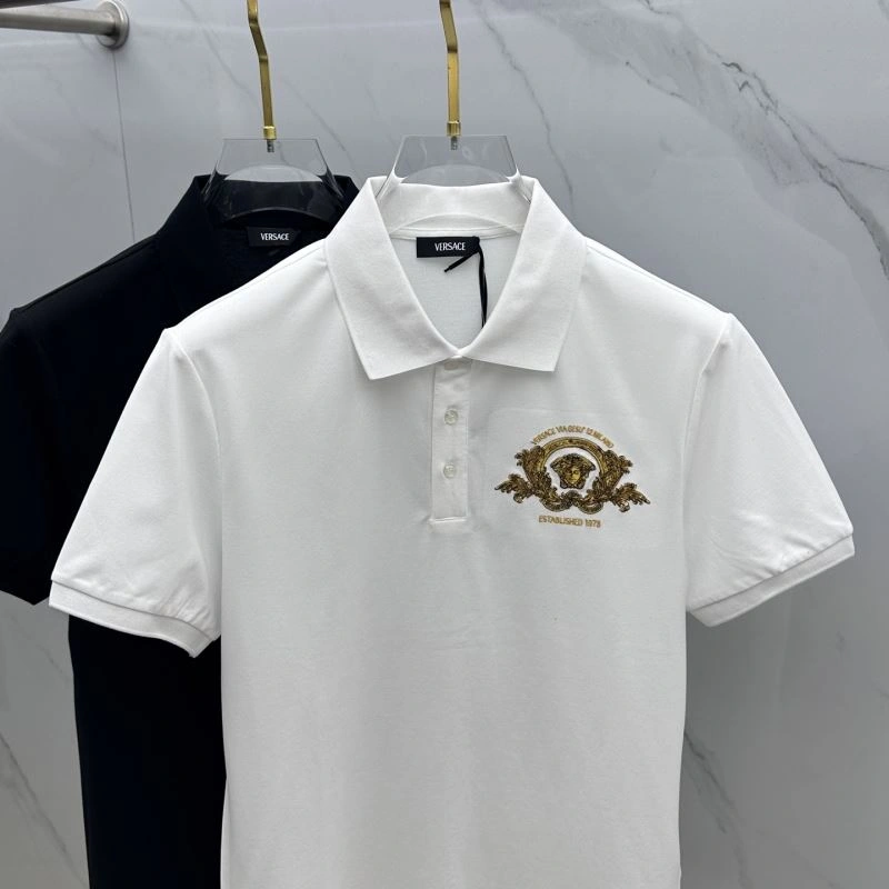 Brand-authenticated Versace T-Shirts