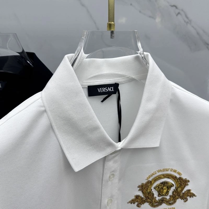 Brand-authenticated Versace T-Shirts