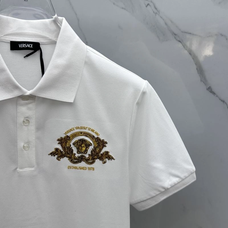 Brand-authenticated Versace T-Shirts
