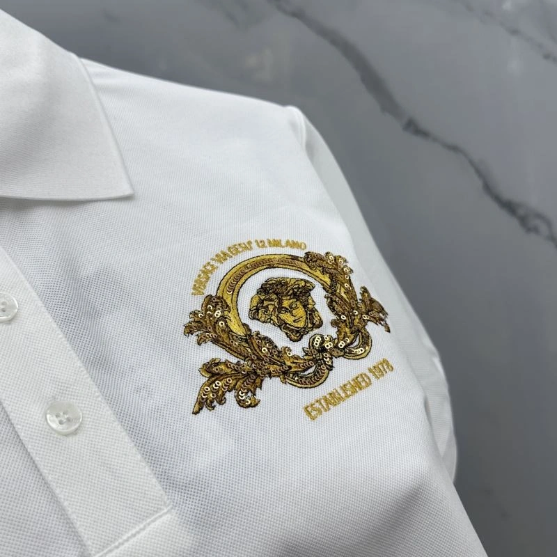 Brand-authenticated Versace T-Shirts