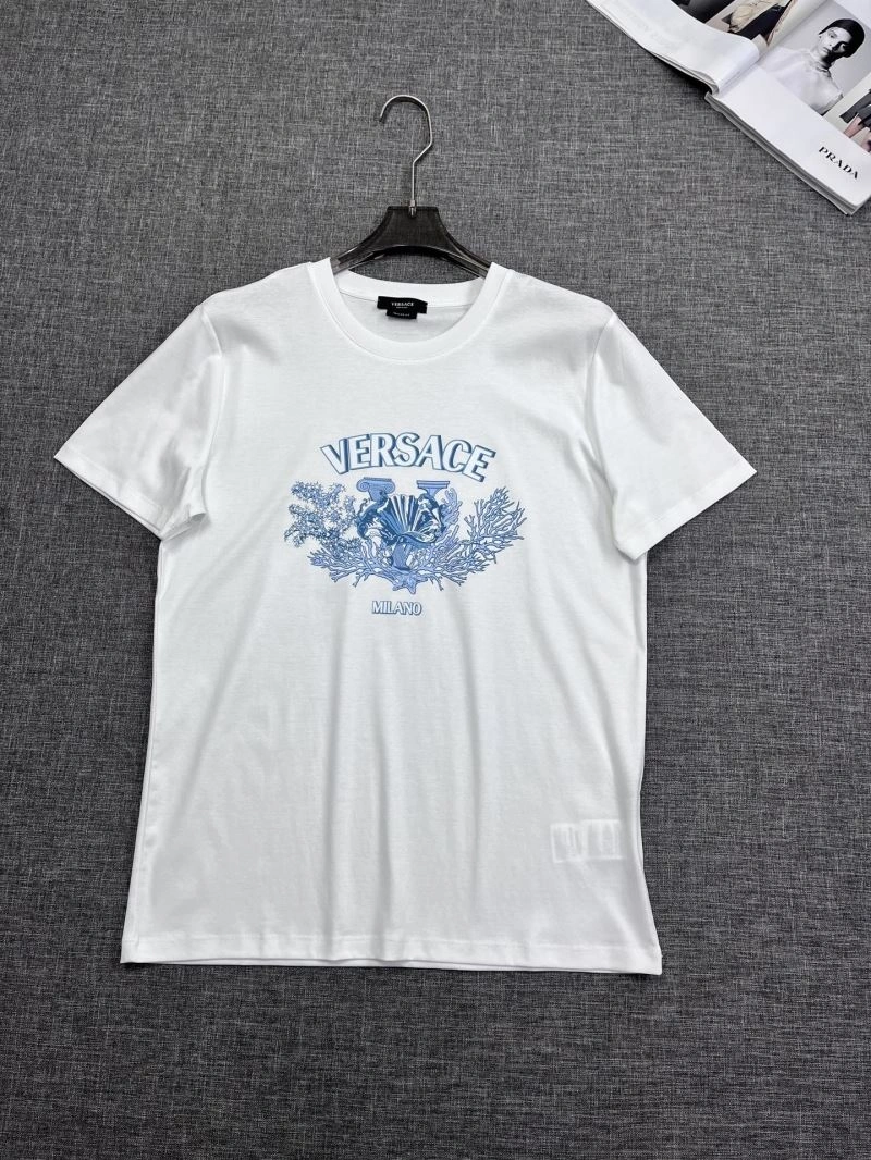 Brand-authenticated Versace T-Shirts