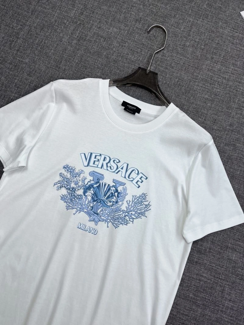 Brand-authenticated Versace T-Shirts