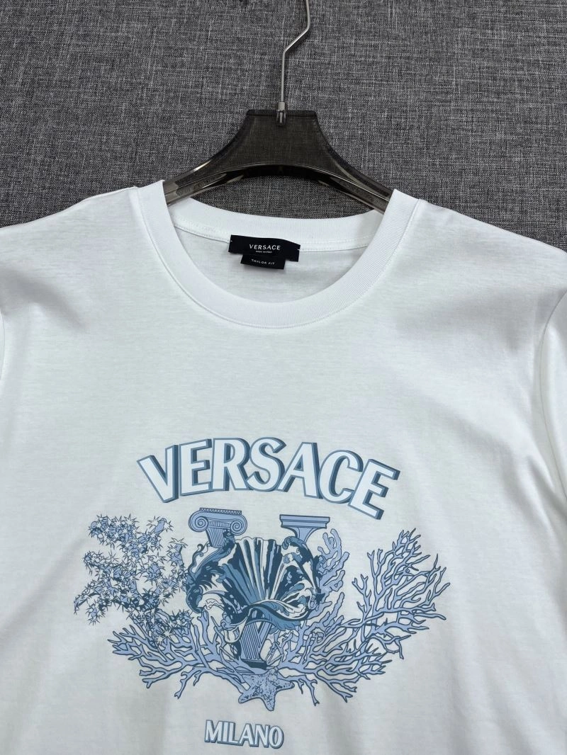 Brand-authenticated Versace T-Shirts