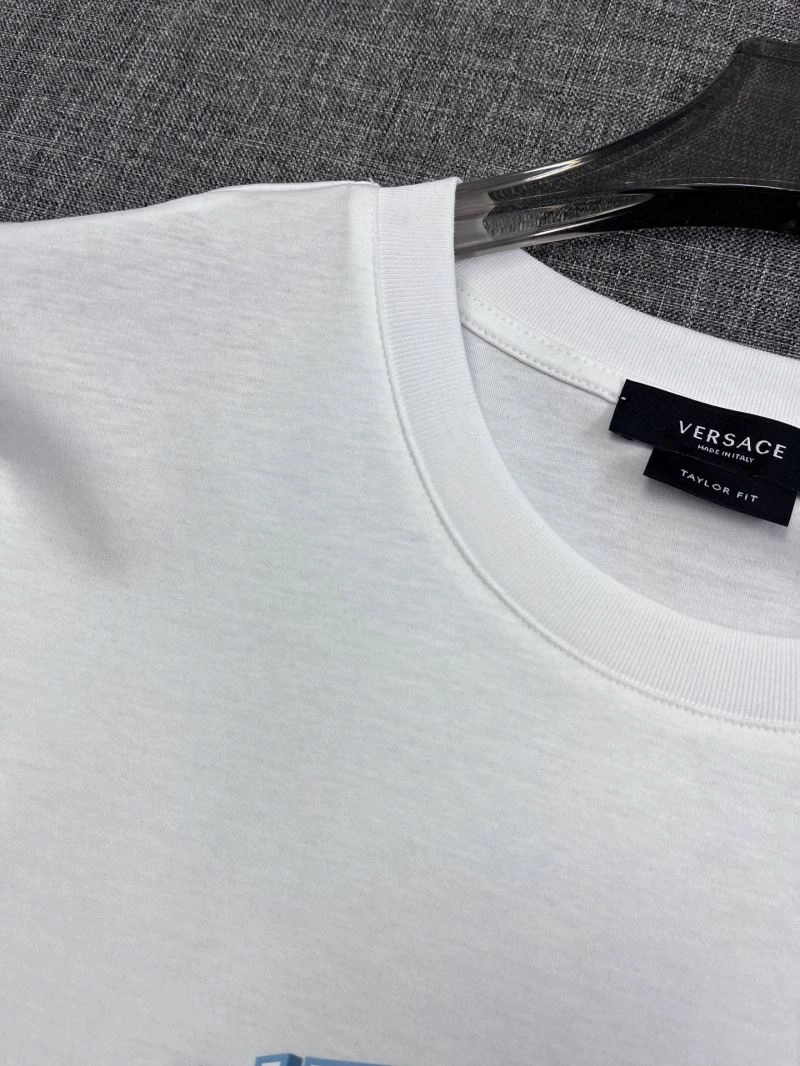 Brand-authenticated Versace T-Shirts
