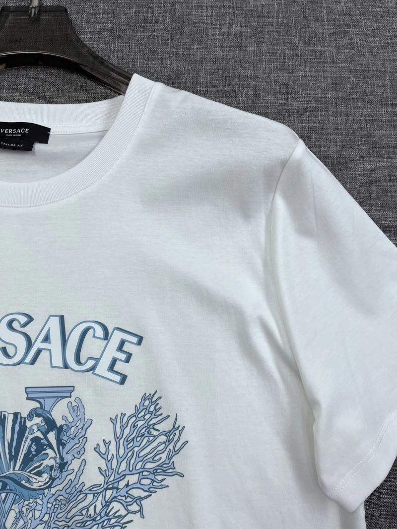 Brand-authenticated Versace T-Shirts