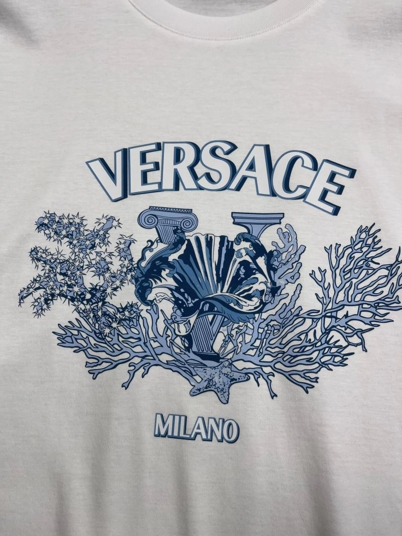 Brand-authenticated Versace T-Shirts