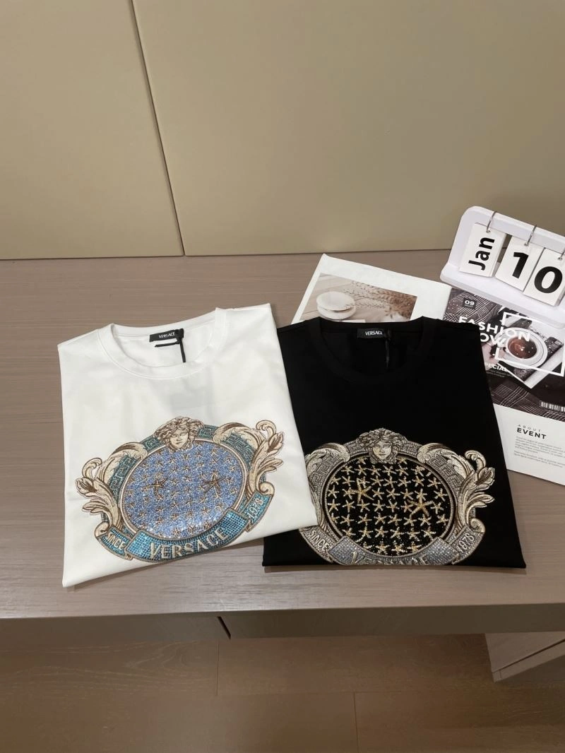 High fidelity Versace T-Shirts