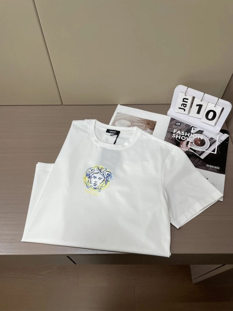 Top mirror Versace T-Shirts