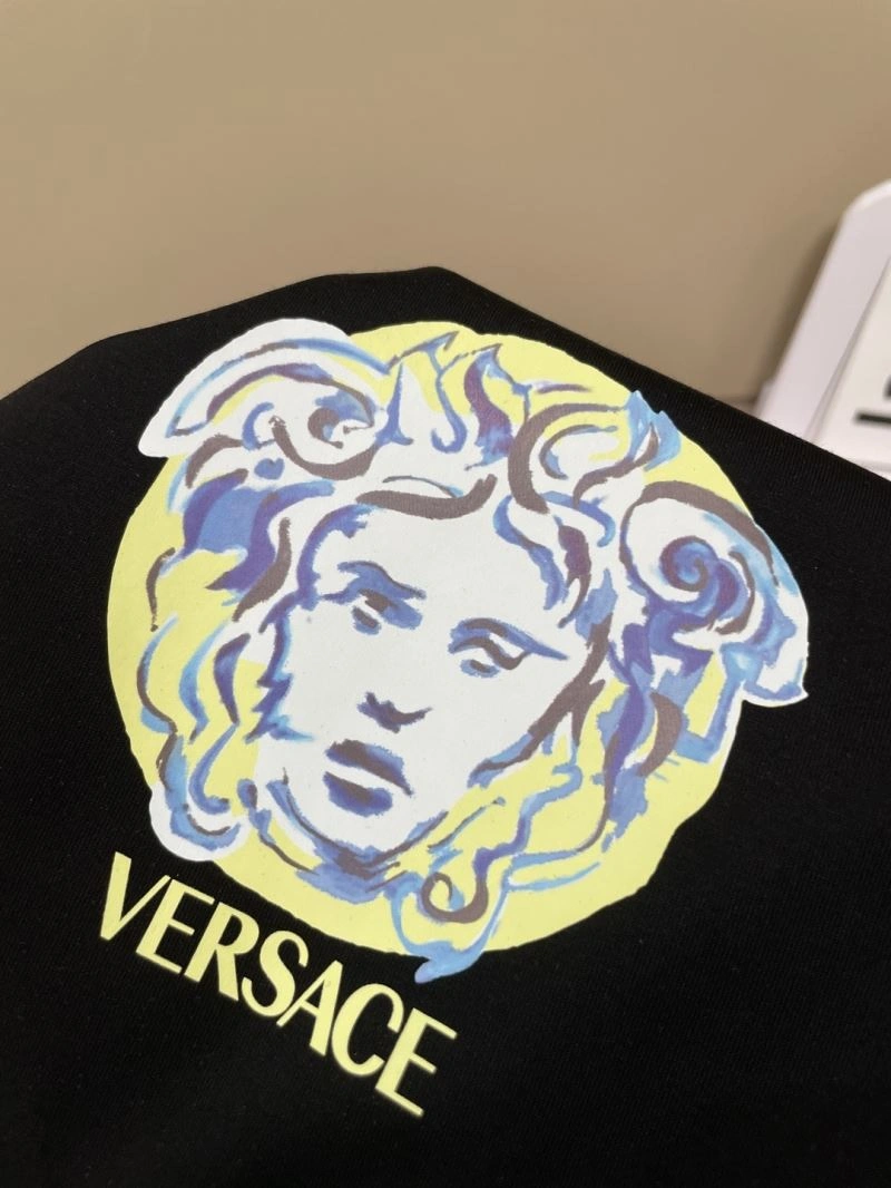 Top mirror Versace T-Shirts