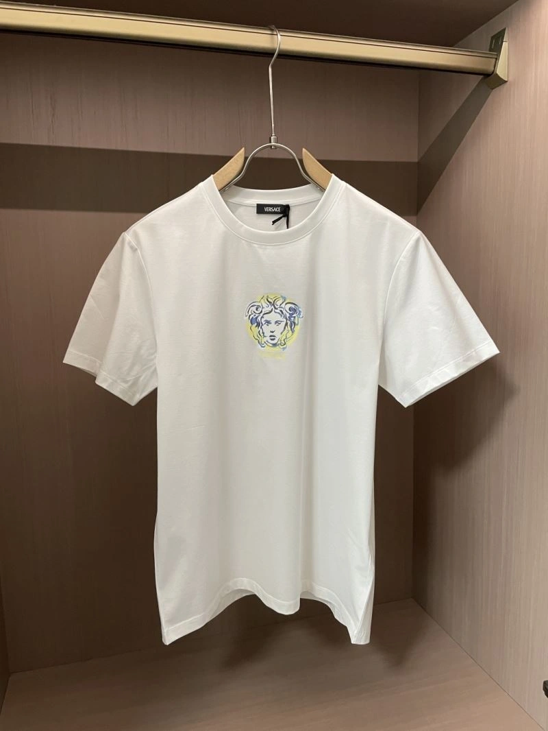 Top mirror Versace T-Shirts
