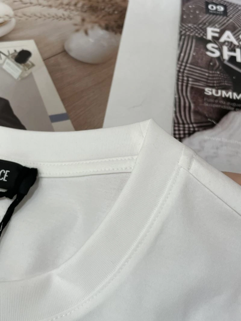 Top mirror Versace T-Shirts