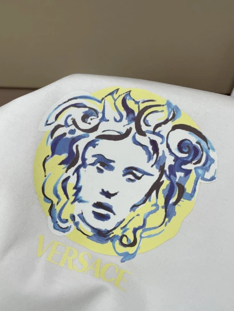 Top mirror Versace T-Shirts