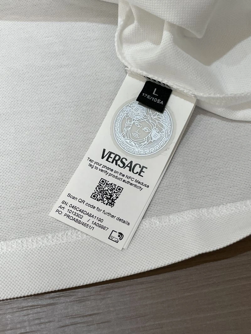Value-priced Versace T-Shirts