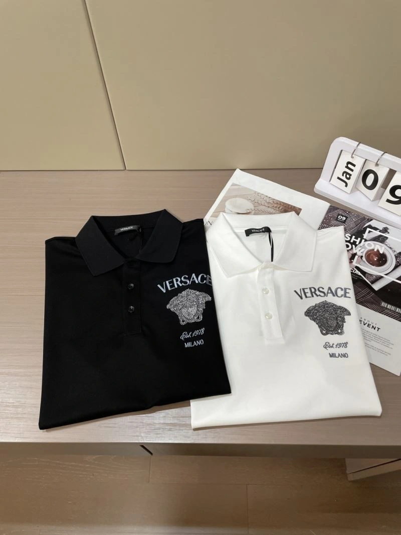 Value-priced Versace T-Shirts